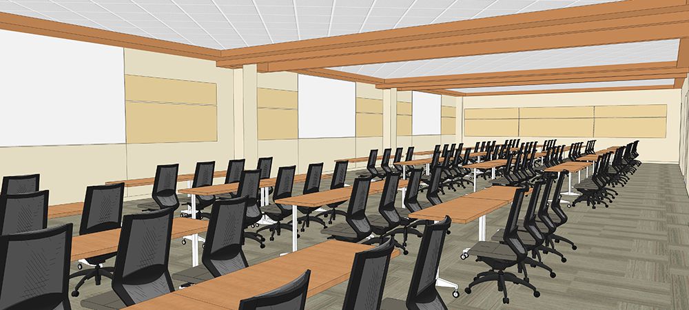 Open Conference Rooms - Eastern Area Health Education Center